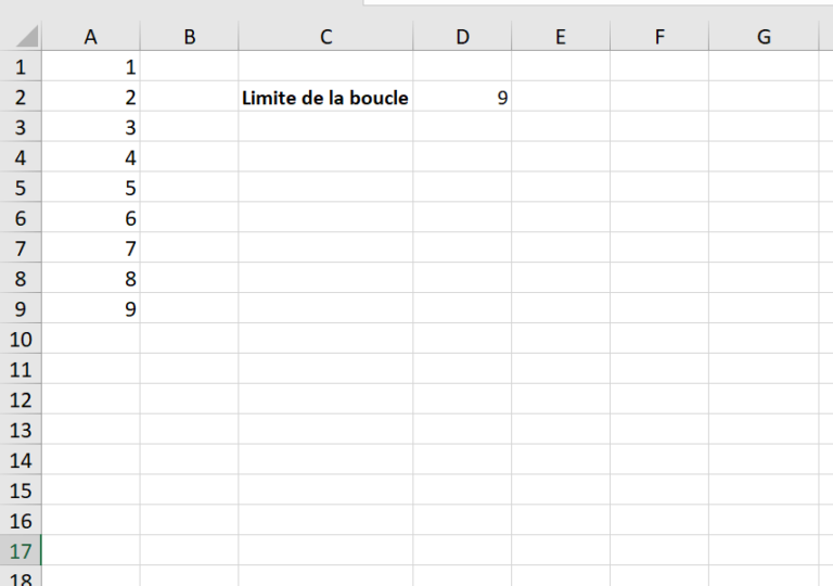boucles-for – JaimeExcel.com